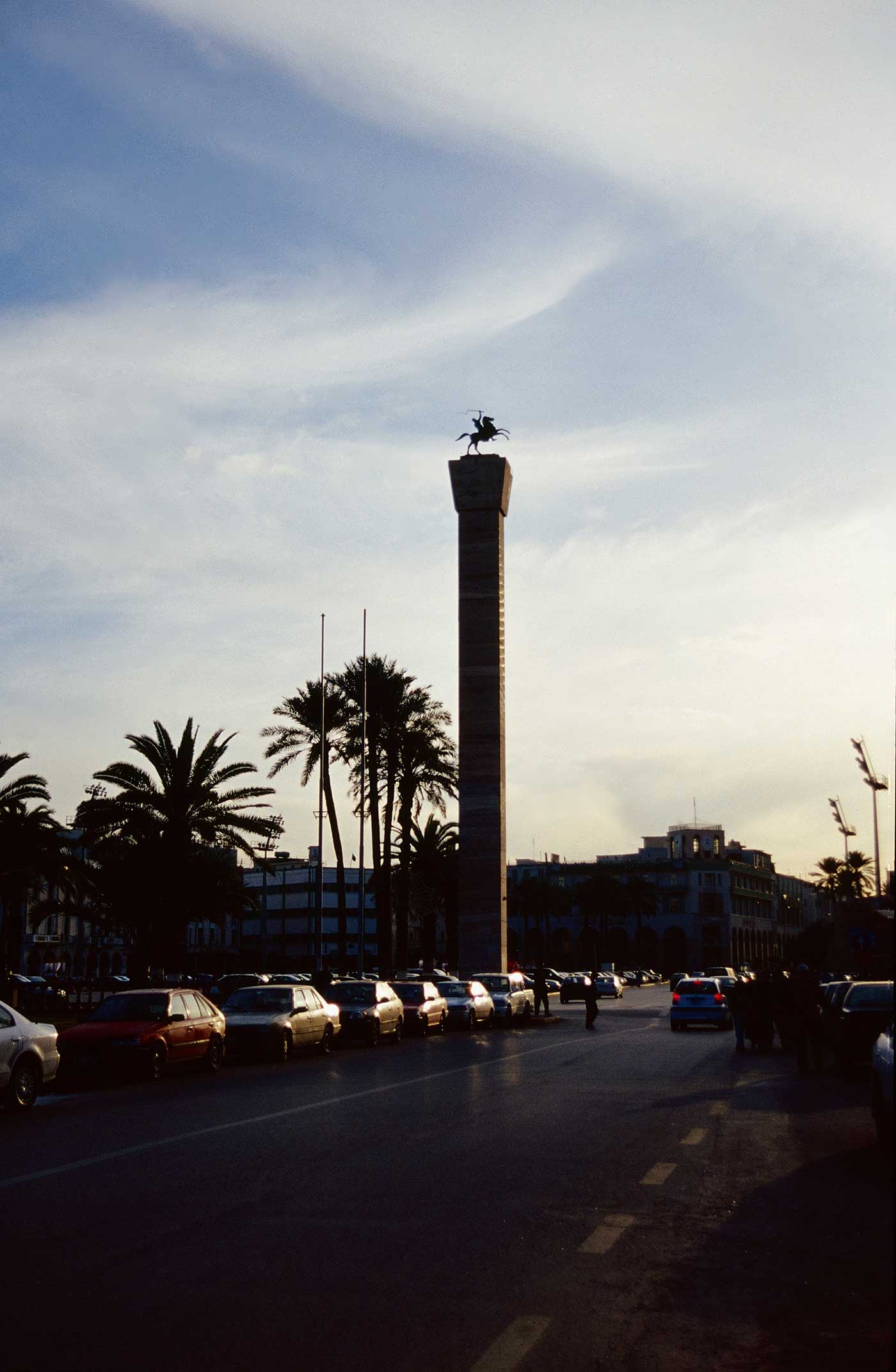 Libya – Bülent Katkak