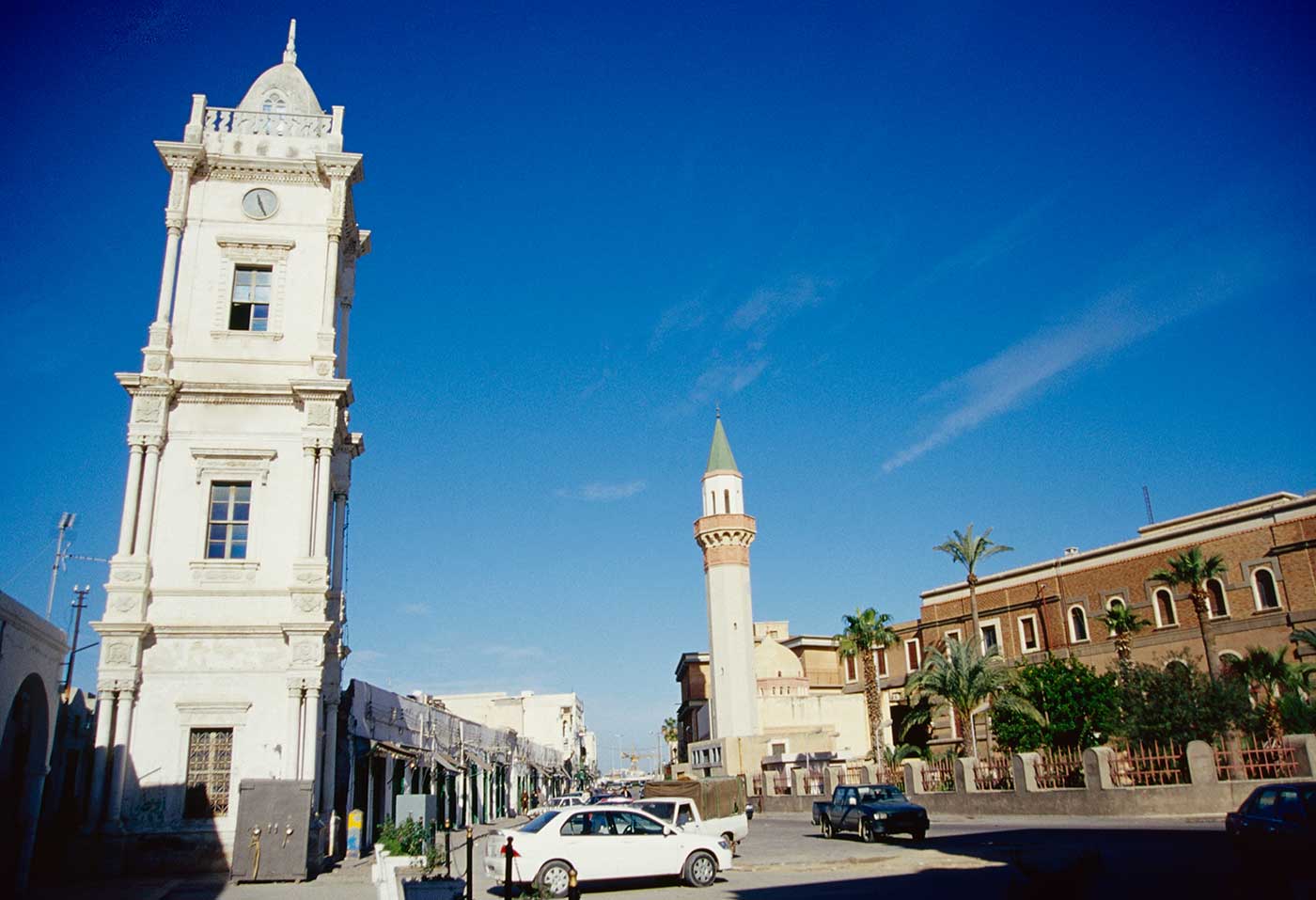 Libya – Bülent Katkak